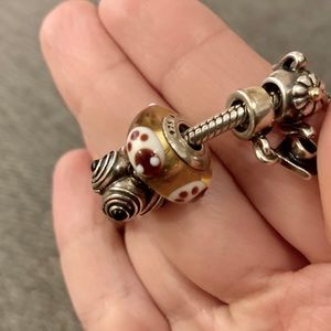 Pandora | Jewelry | Pandora Ladybug Charm | Poshmark